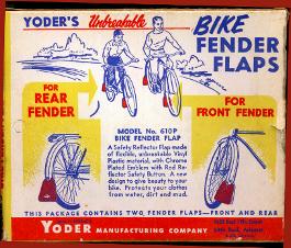 YODER PRODUCTS