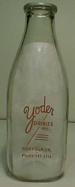 YODER PRODUCTS
